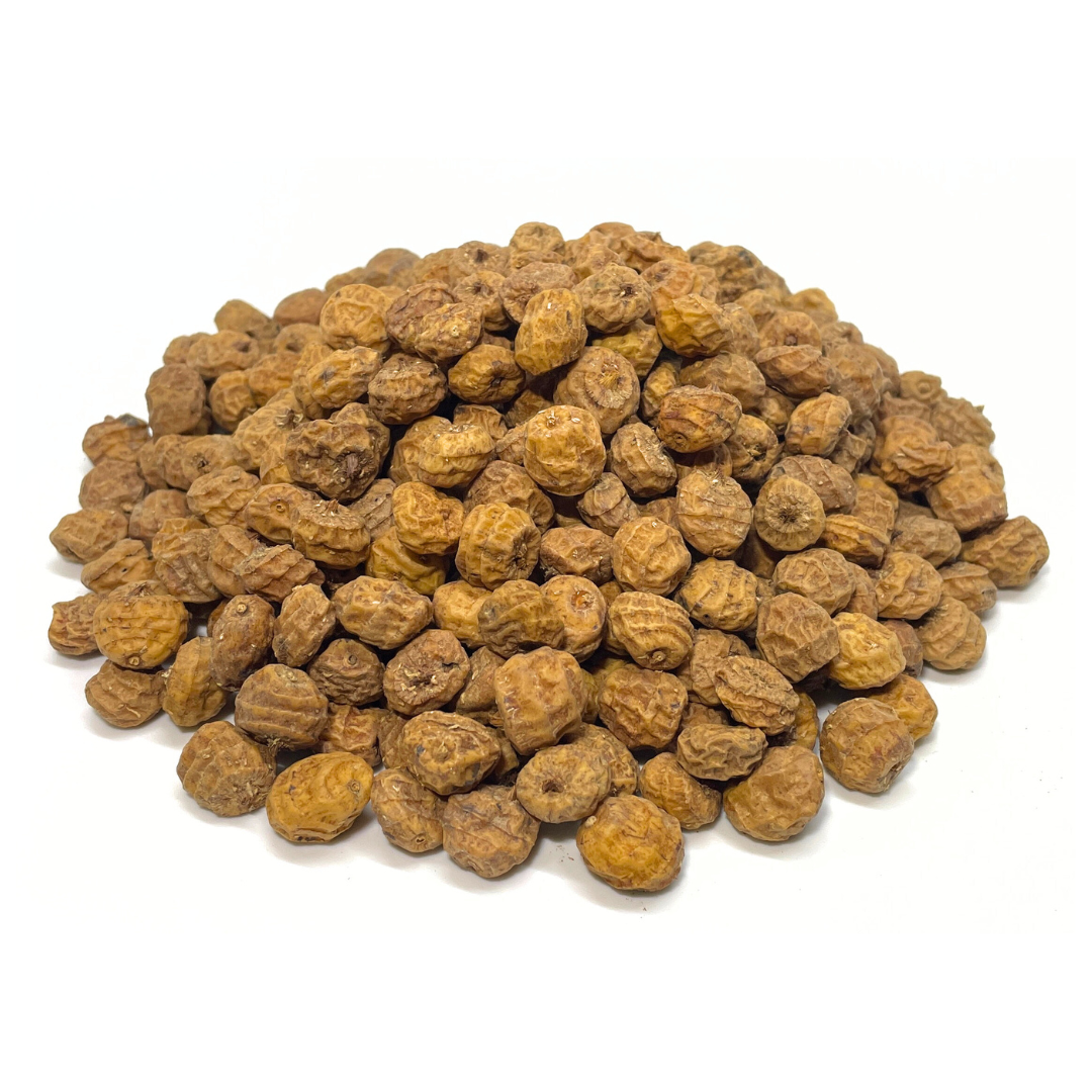 Tijgernoten Large Droog 20 kg - Visaaspartikels.nl